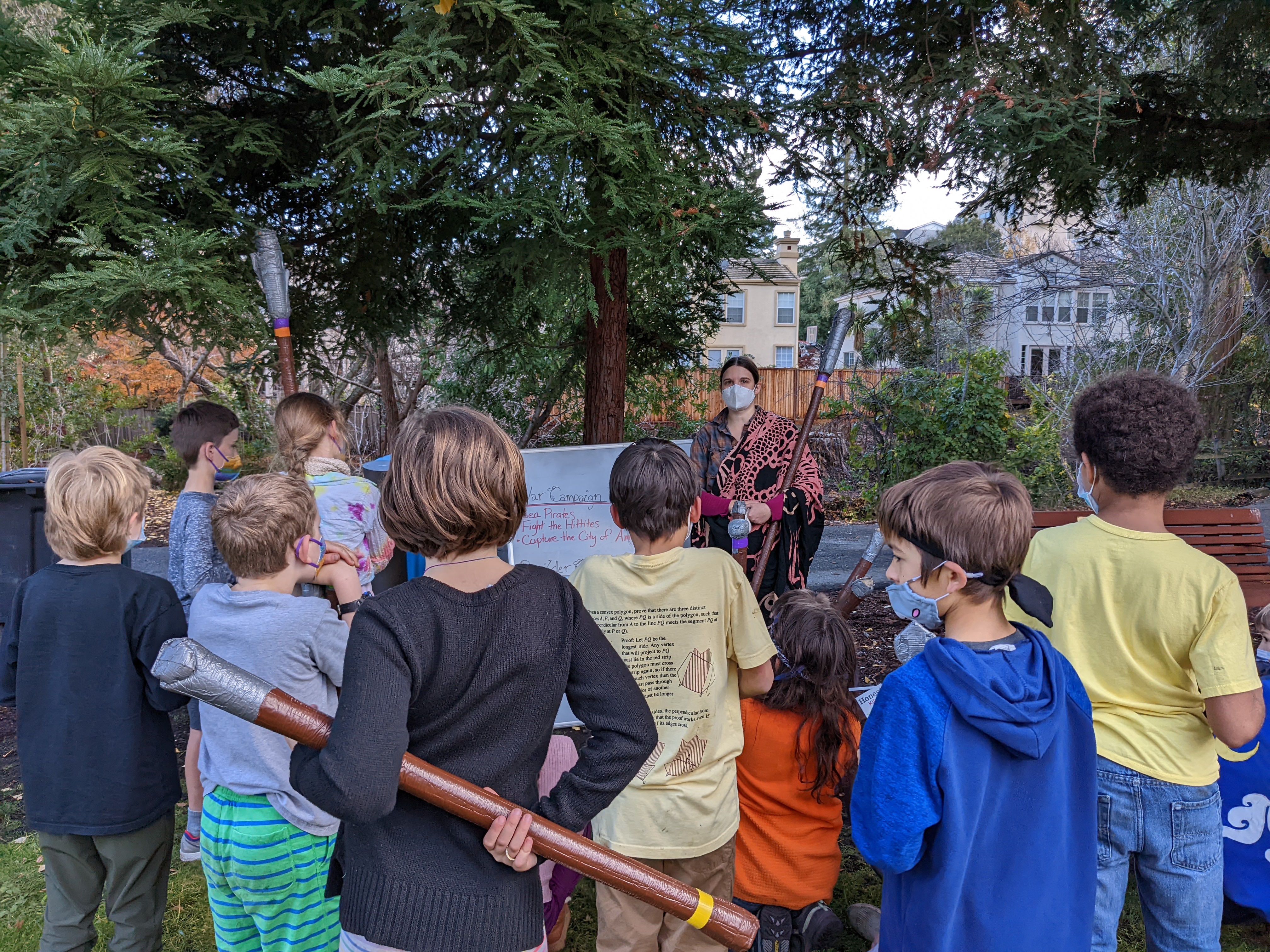 LARP Parties – Falnorian Games